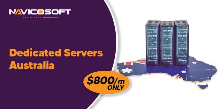 Dedicated Server Australia: Buy Dedicated Servers Melbourne
