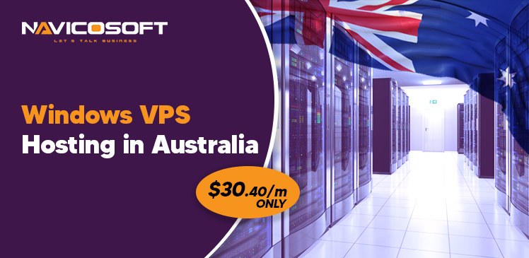Windows VPS Australia: Best Windows Servers in Melbourne