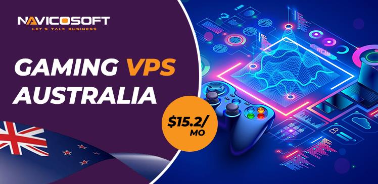 Gaming VPS Australia: Low Latency Servers for Aussie Gamers
