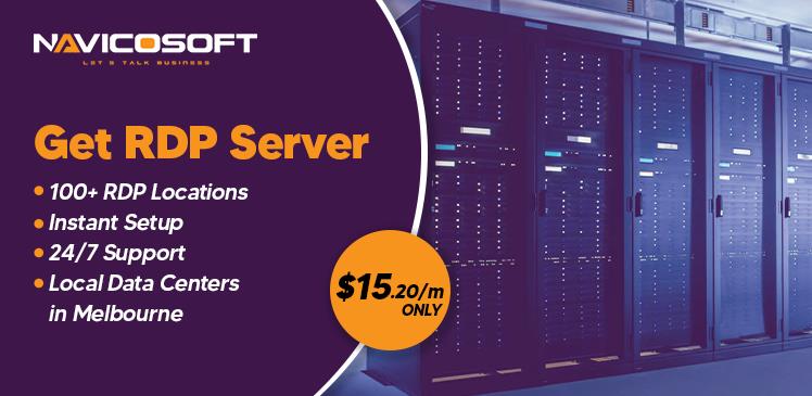 Buy RDP Australia: Windows Remote Desktop Servers